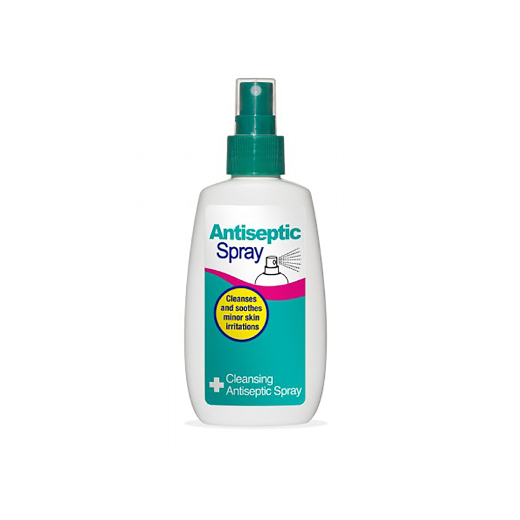 Safe & Sound Antiseptic Spray | EMT Healthcare
