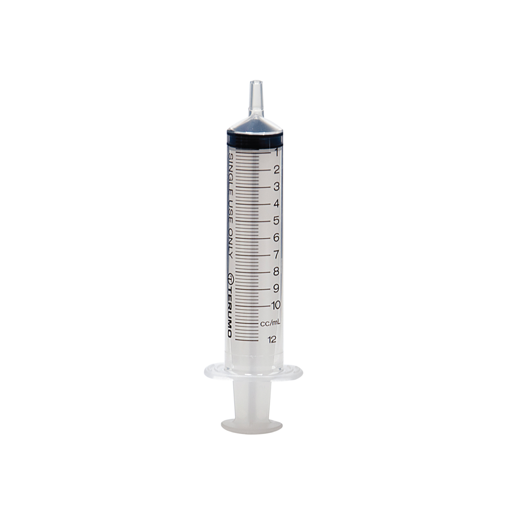 Syringe 10ml Slip Eccentric Tip | EMT Healthcare