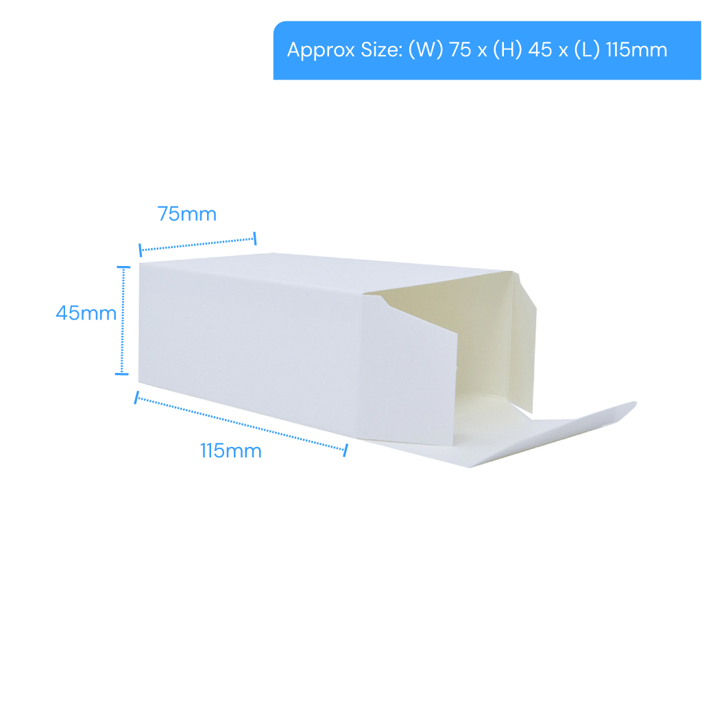 8oz Tablet Carton | EMT Healthcare