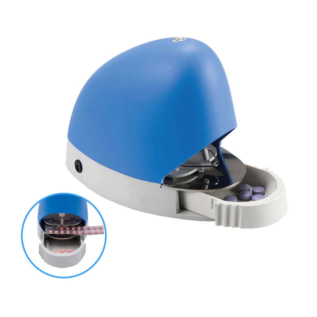 Benchtop Deblistering Machine Blue | EMT Healthcare