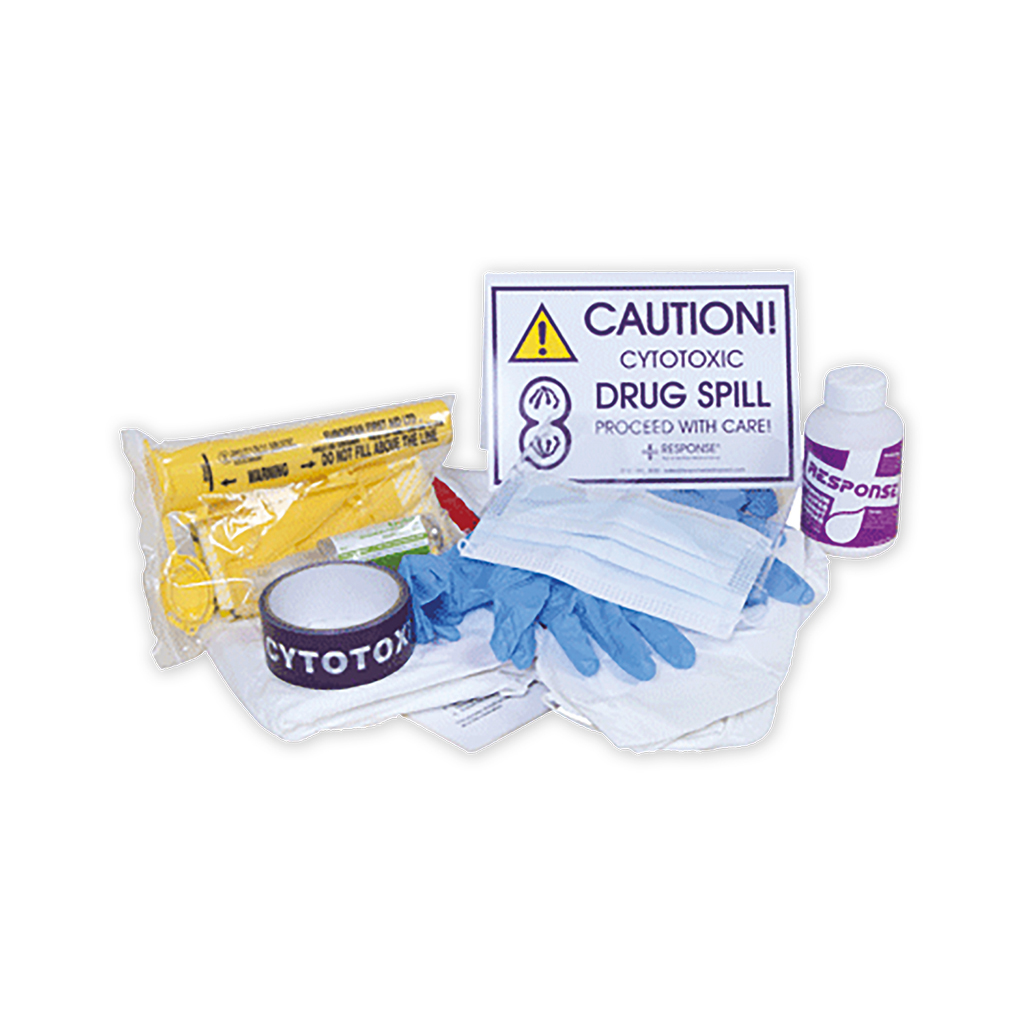 Cytotoxic Spill Kit Refill For RES060 | EMT Healthcare